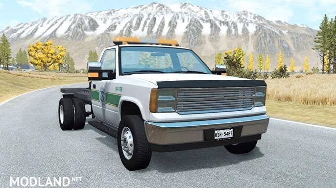 flatbed - BeamNG.drive Search - ModLand.net